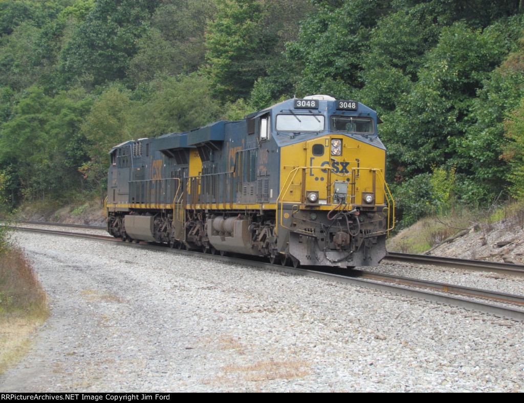 CSXT 3048